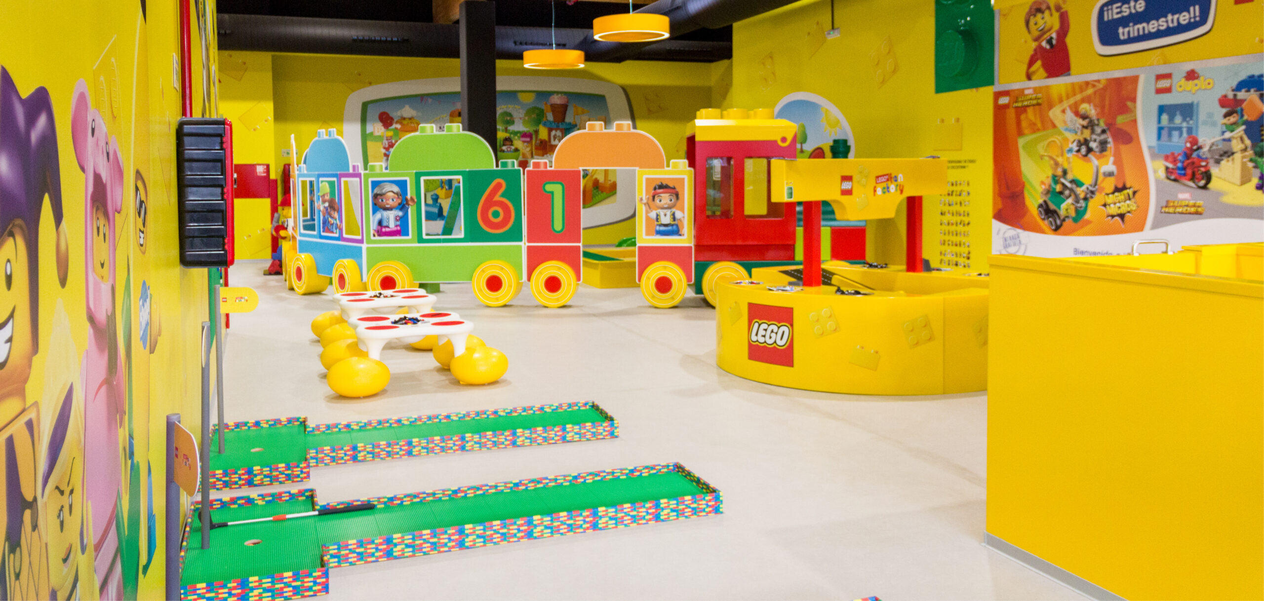 LEGOFanFactory – LuzShopping