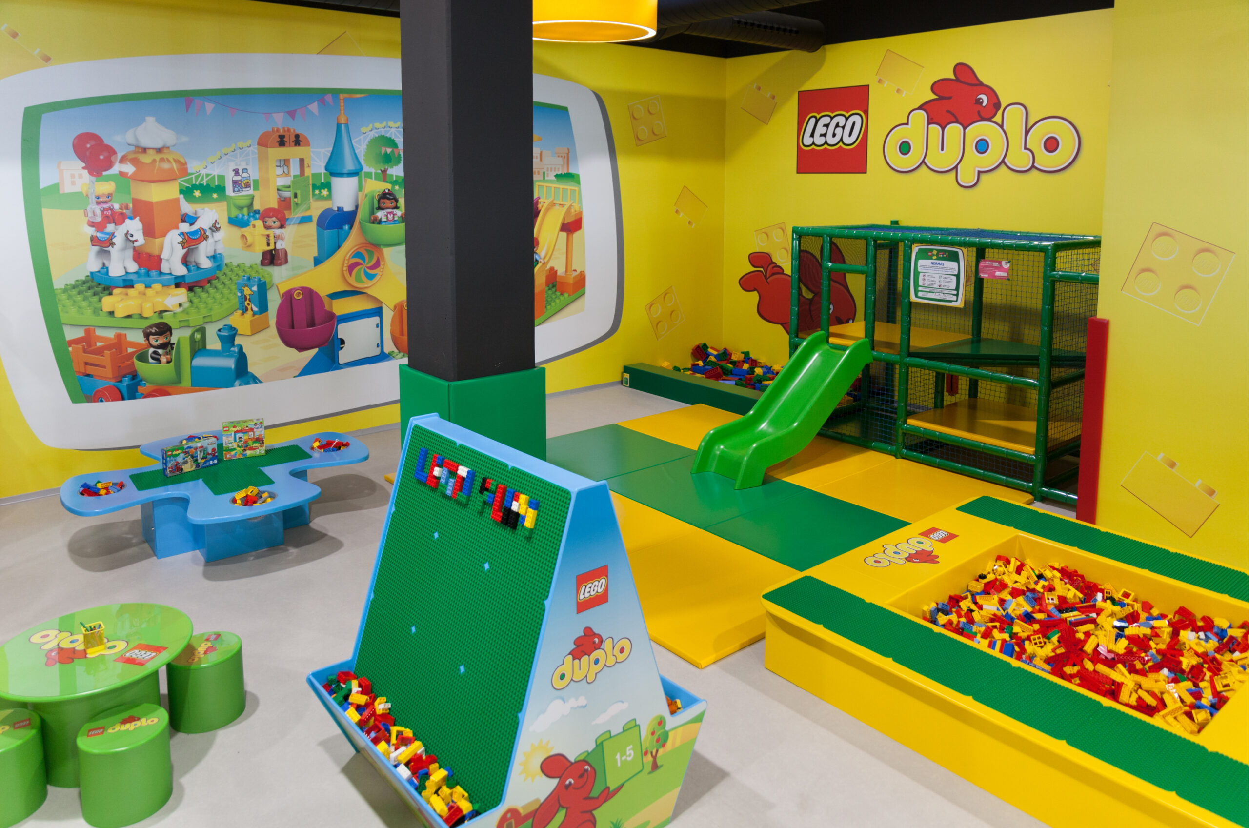 LEGOFanFactory – LuzShopping