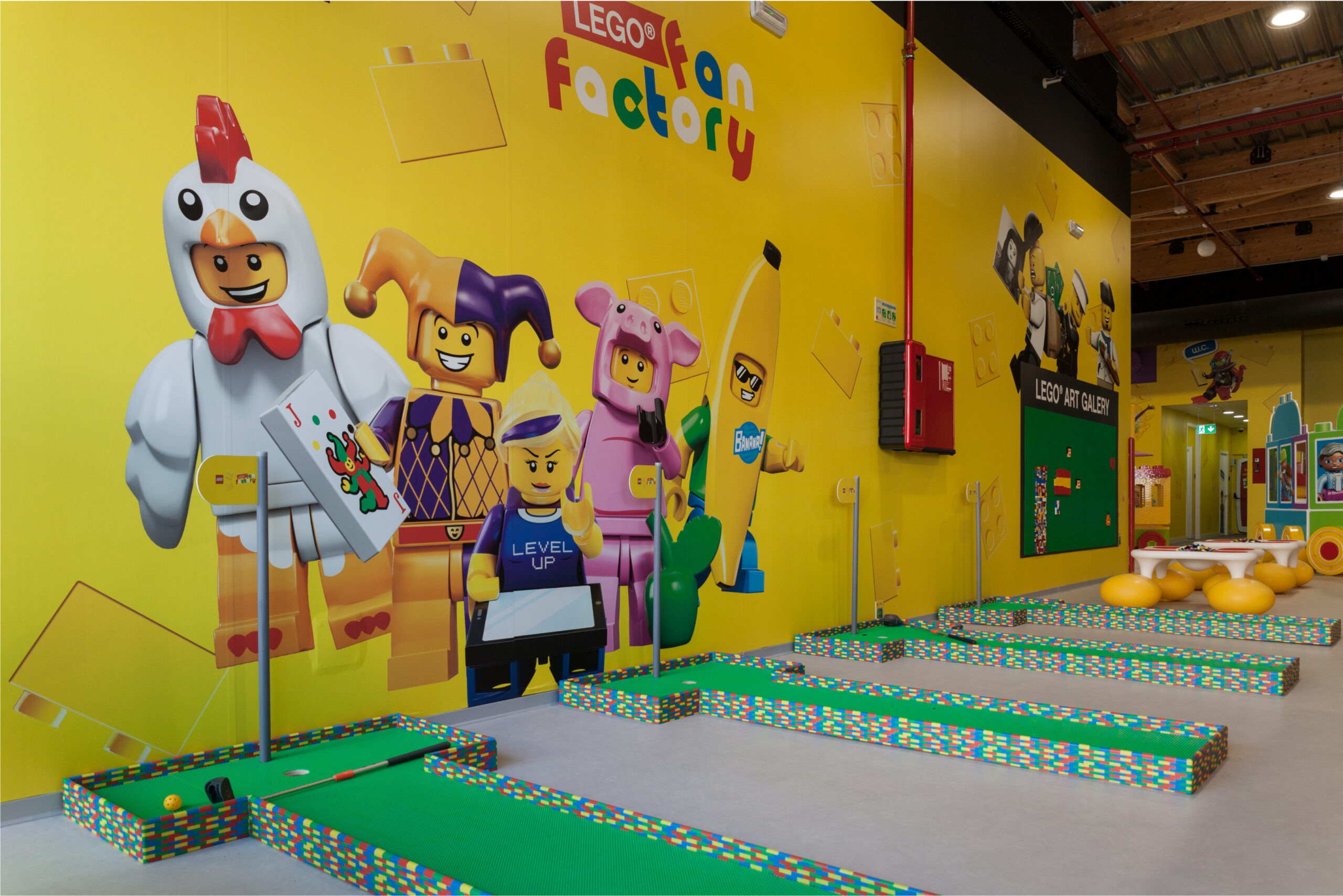 LEGOFanFactory – LuzShopping