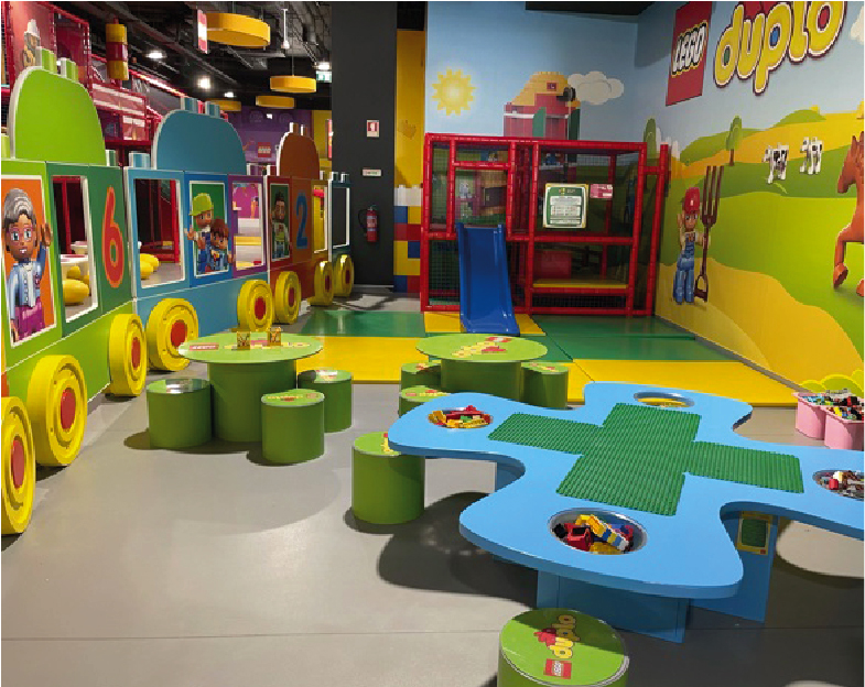 LEGOFanFactory – MarShoppingAlgarve