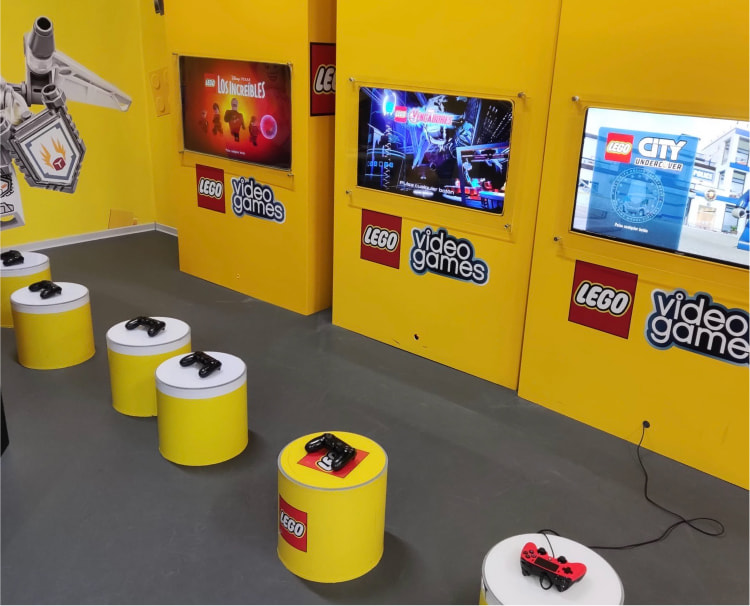 LEGOFanFactory – AquaMultiespacio