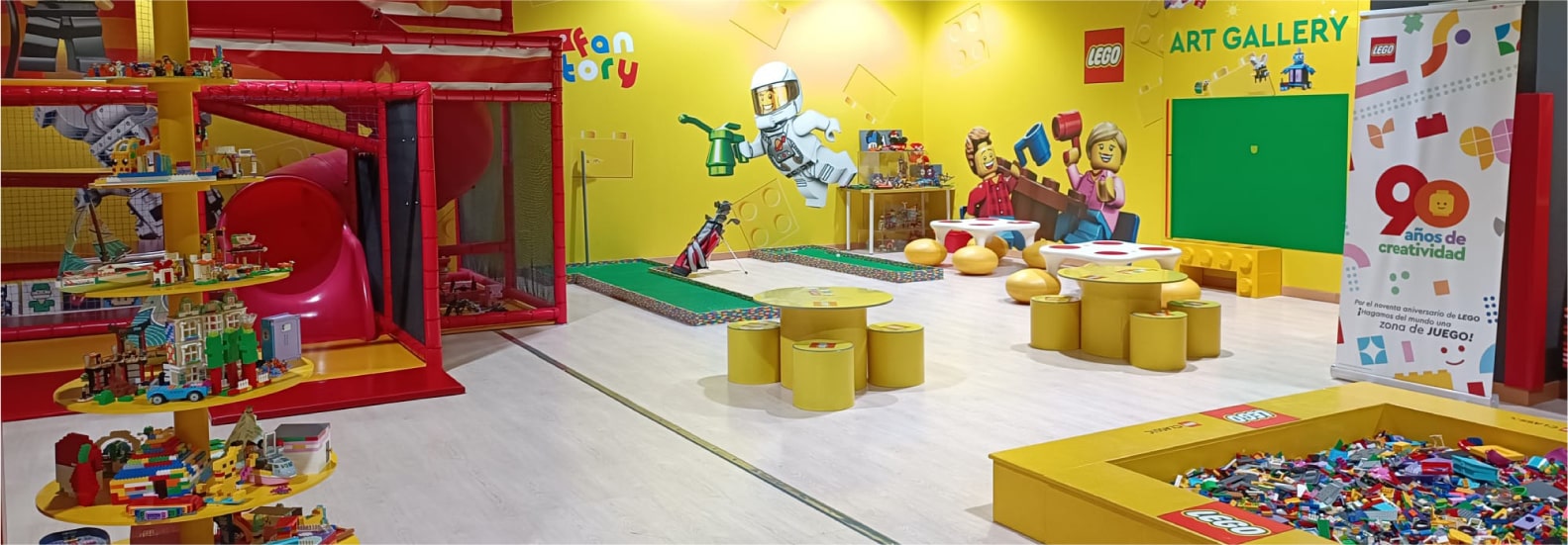 LEGOFanFactory – EspacioLeón