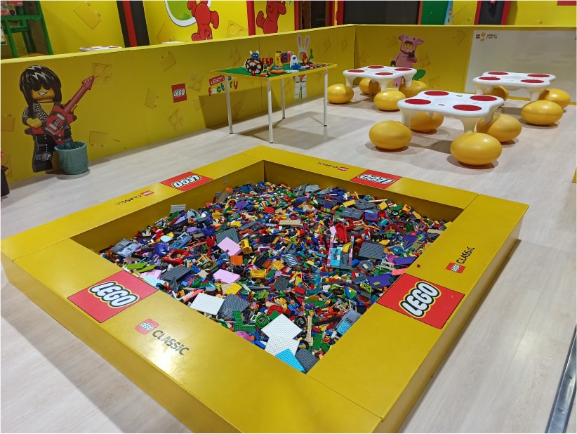 LEGOFanFactory – EspacioLeón