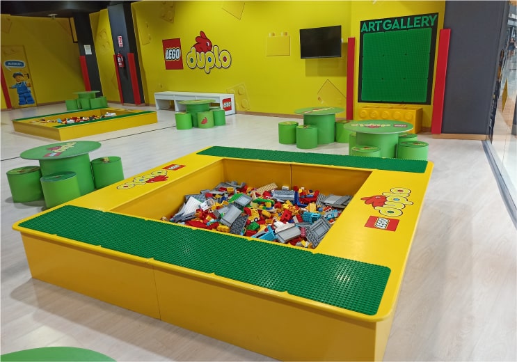 LEGOFanFactory – EspacioLeón