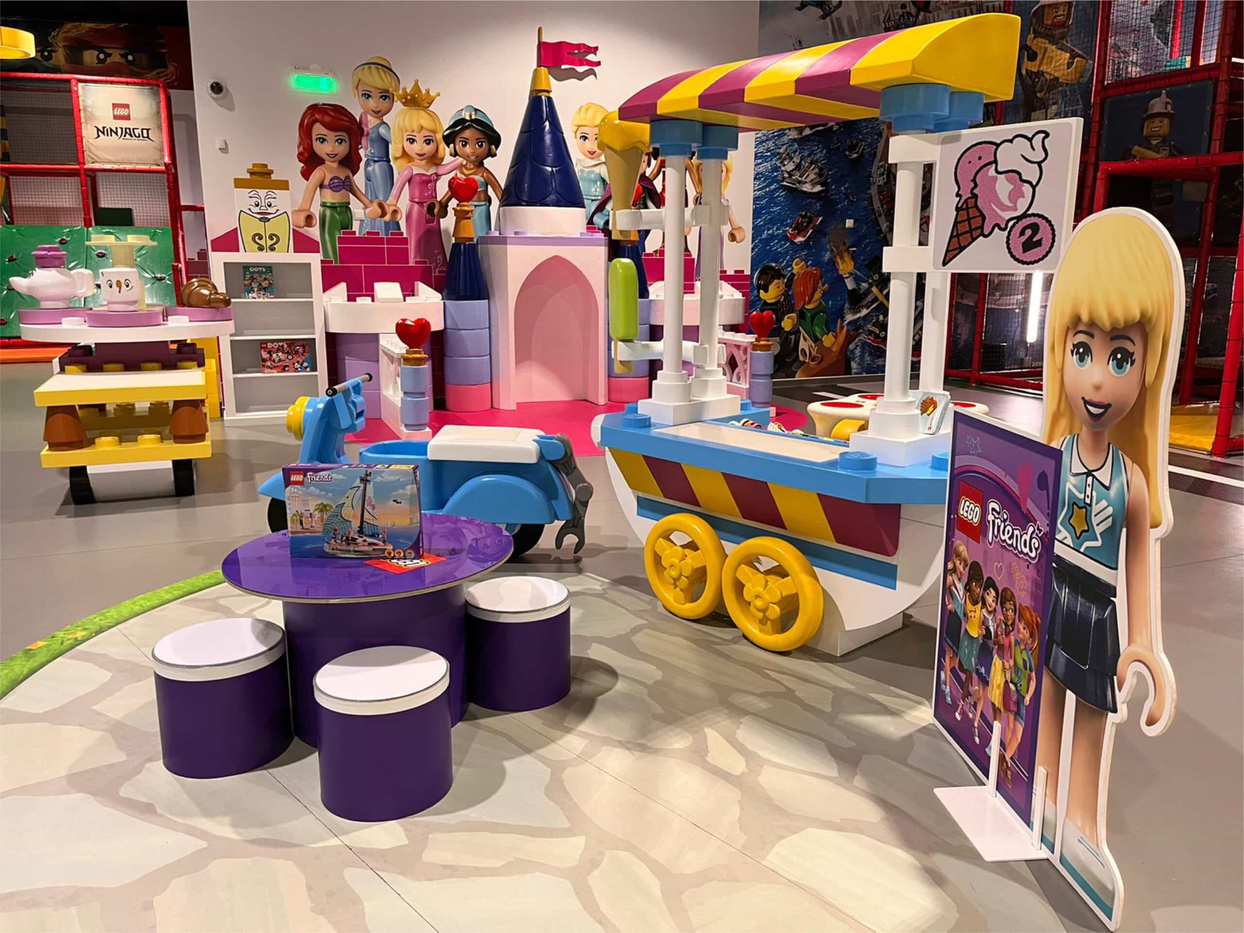 LEGOFanFactory – Inicio