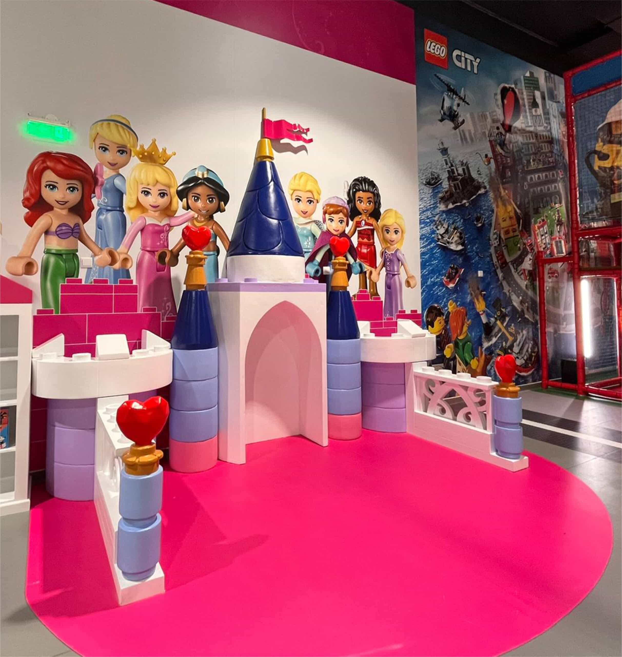 LEGOFanFactory – Inicio