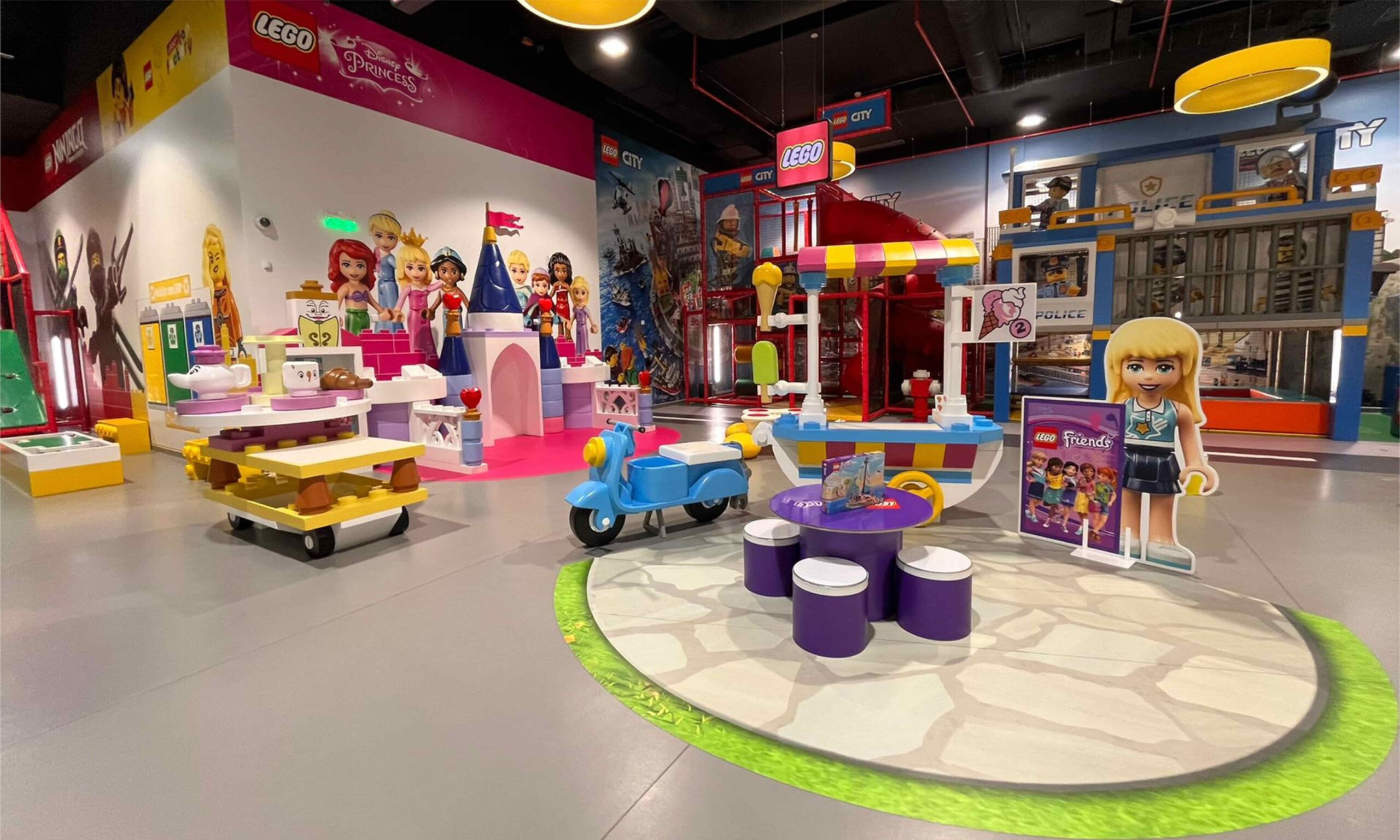 LEGOFanFactory – Inicio